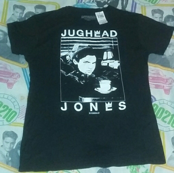 Tops | New Riverdale Jughead Jones Shirt | Poshmark